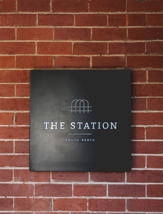 The Station