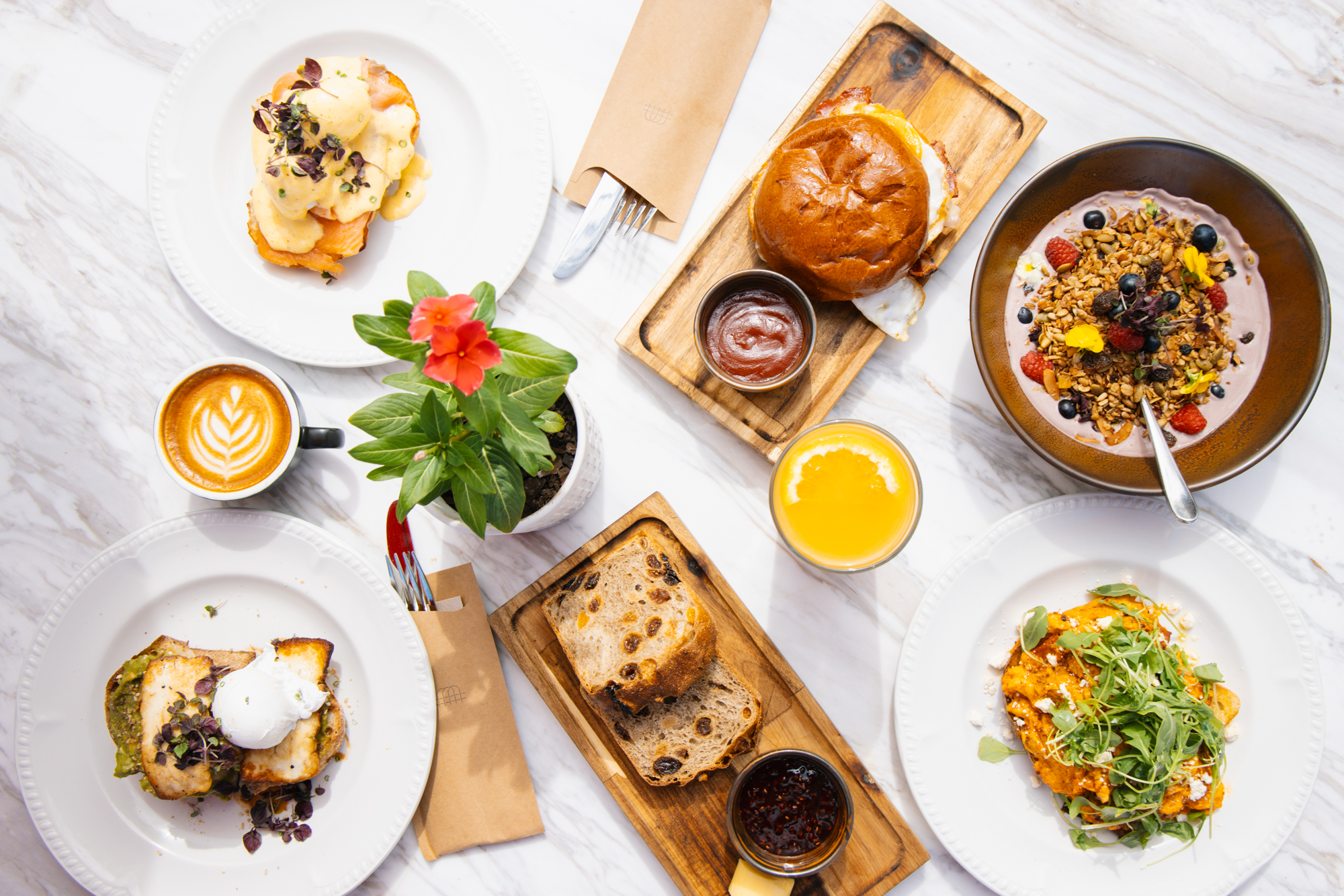 Where To Get Breakfast In South Perth - The Station