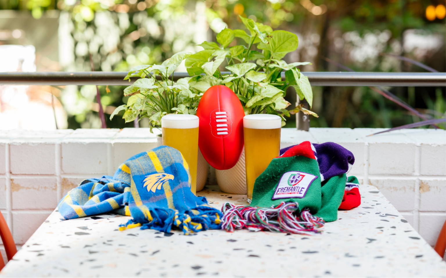 What's On at The Station + Ludo