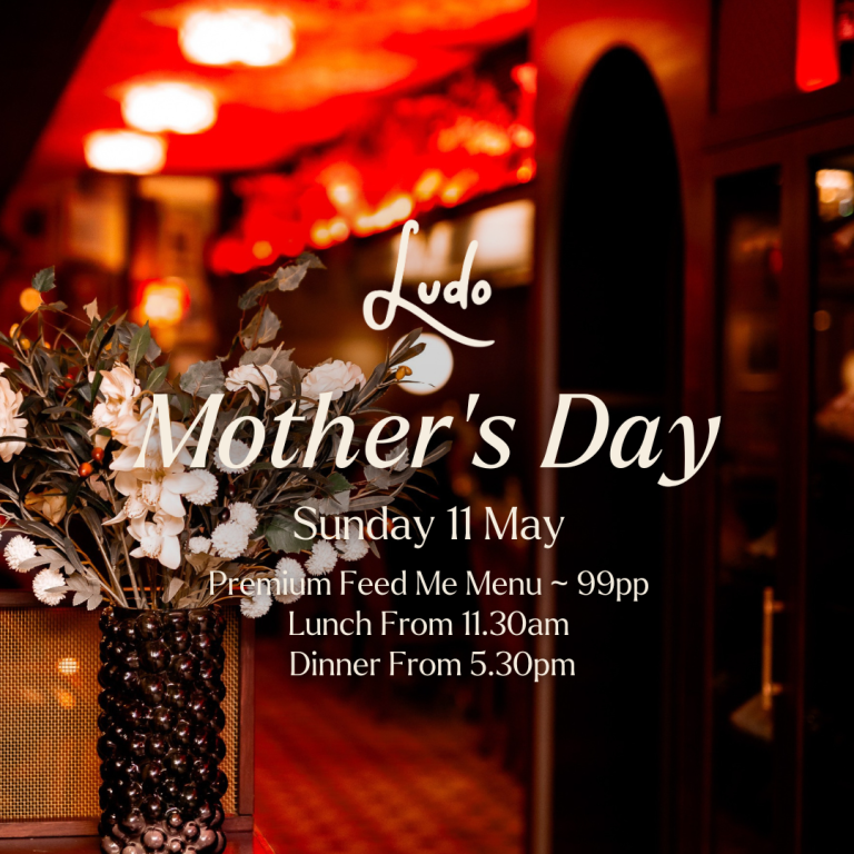 What's On at The Station + Ludo