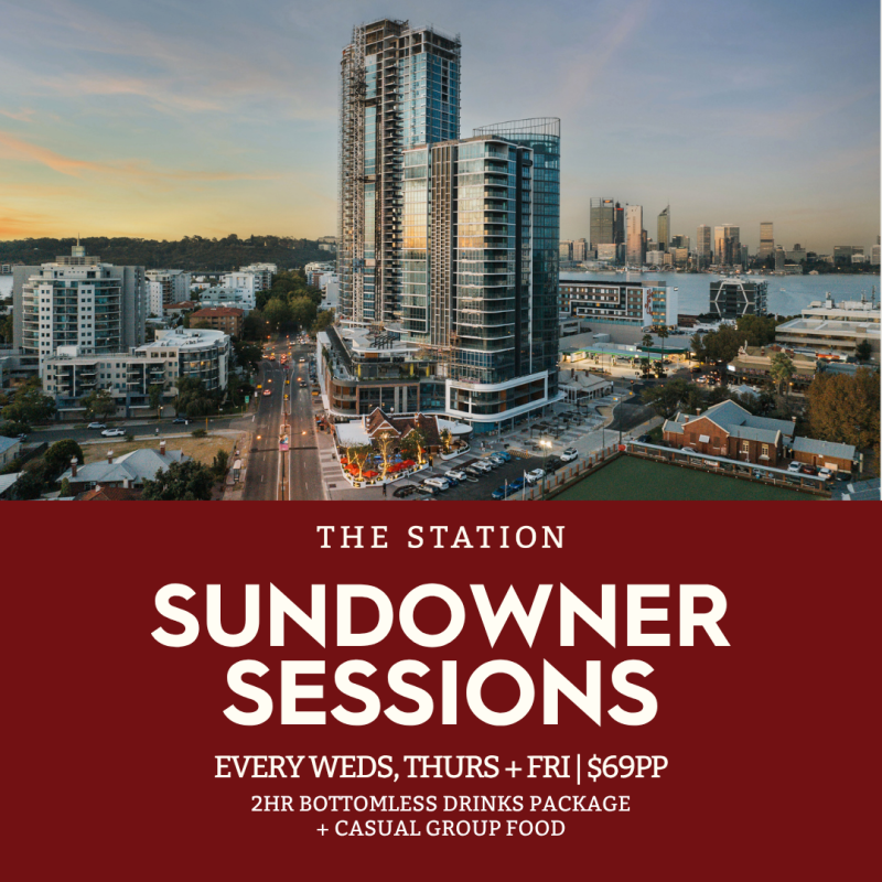 What's On at The Station + Ludo