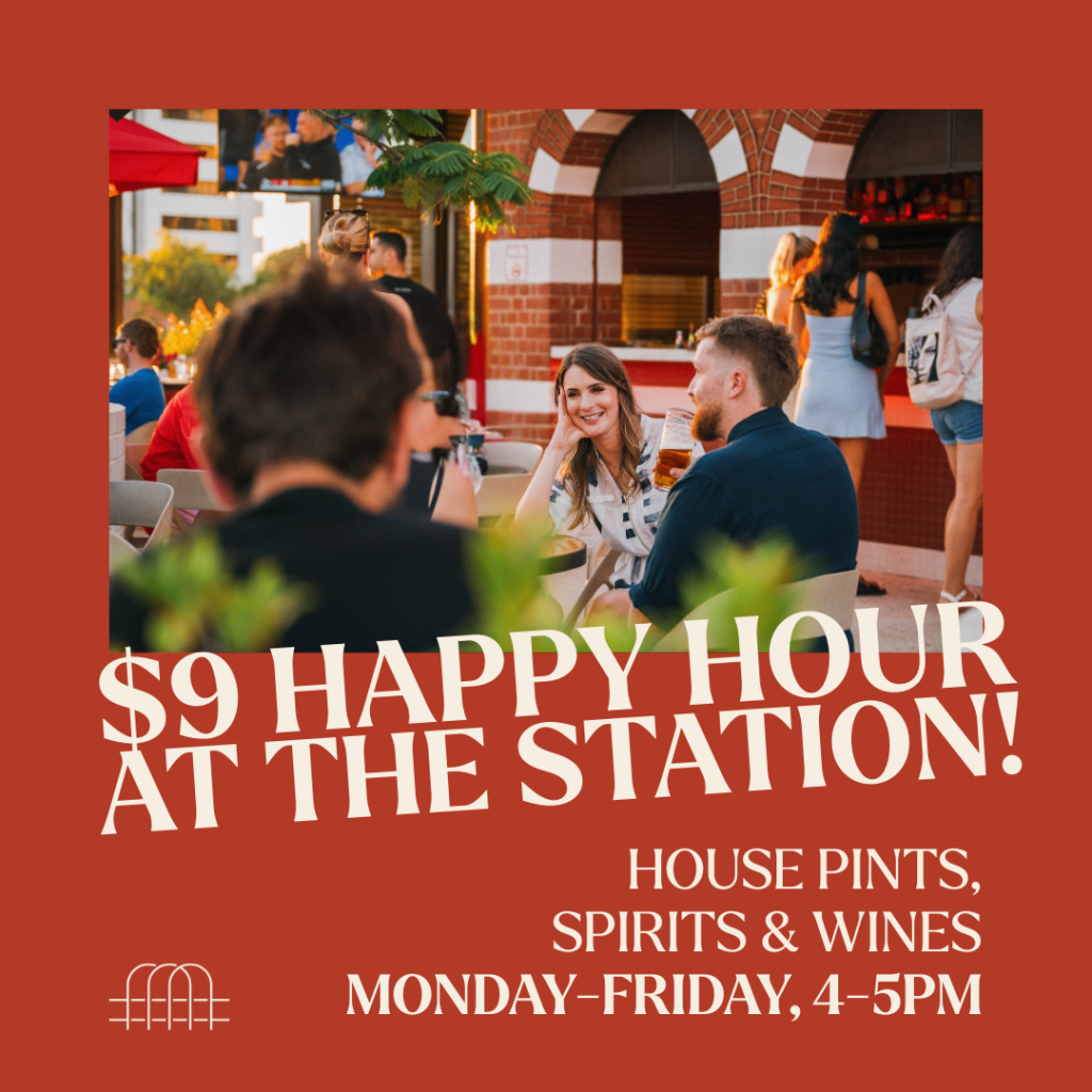 What's On at The Station + Ludo